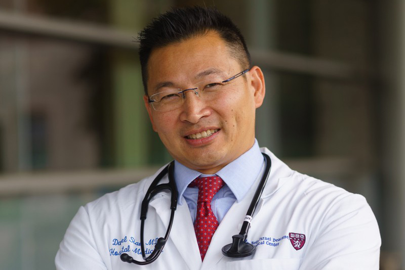 Daniel Siao, MD, Named Chief Medical Officer at Beth Israel Deaconess ...